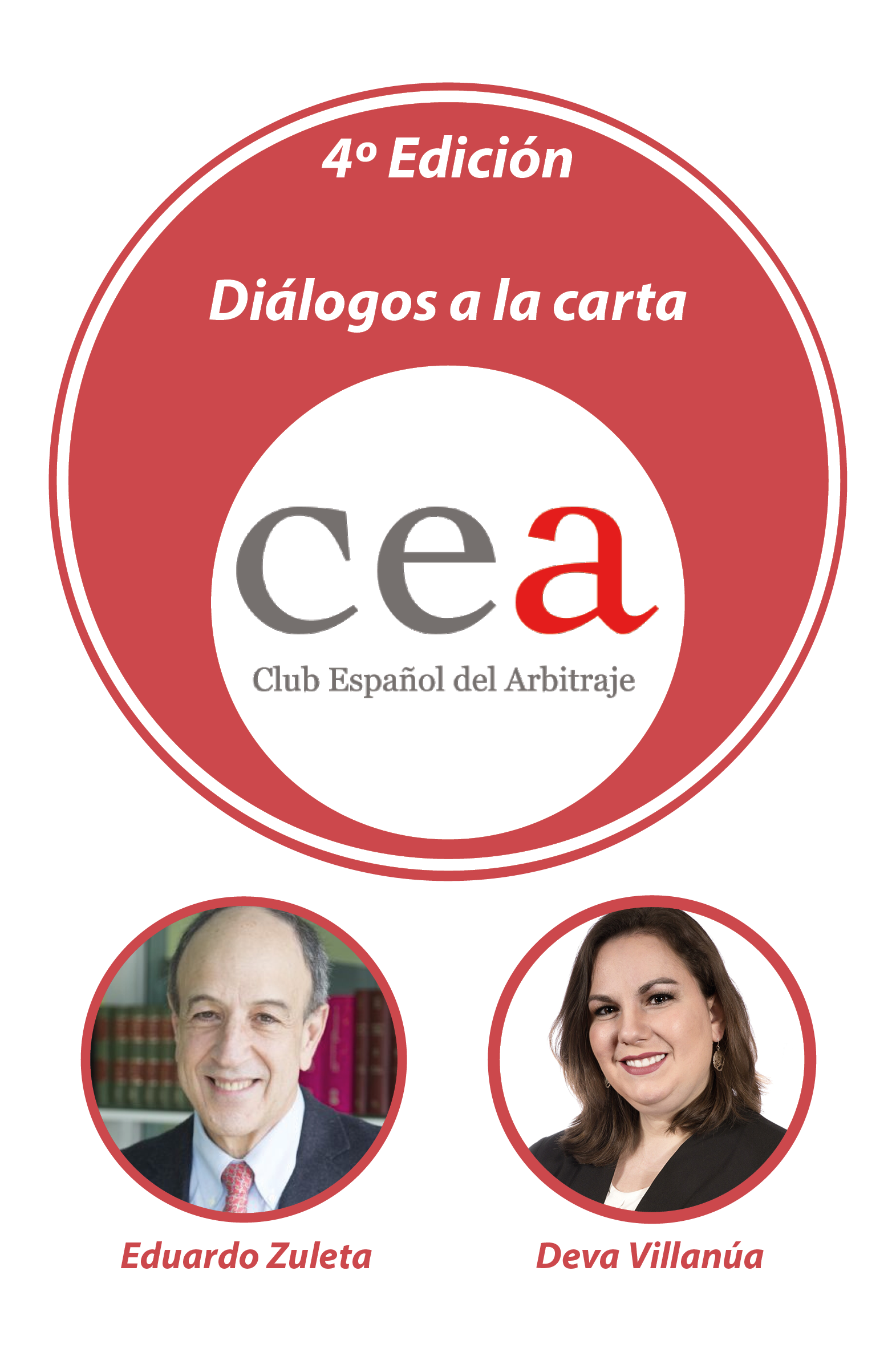 Diálogos a la Carta - Eduardo Zuleta y Deva Villanúa - CEIA – CLUB ...
